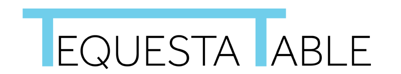 Tequesta Table – Tequesta Table Deli